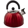 Mr. Coffee Twining 8-Cup Red Stainless Steel Tea Kettle 98586572M - The ...