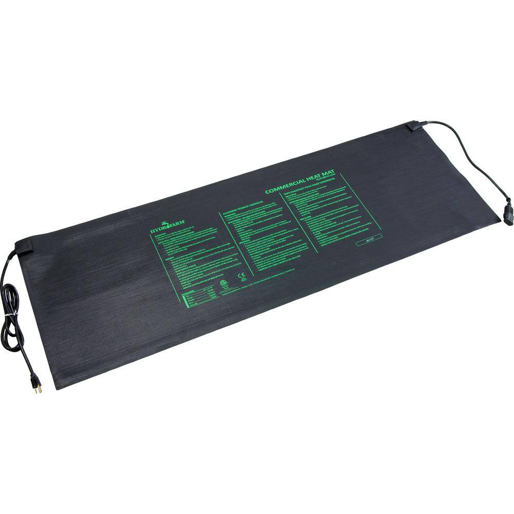 JUMP START 60 in. x 21 in. 140-Watt Commercial Seedling Heat Mat MTMDU ...