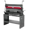 Jet 40 in. Combination Shear/Brake and Roll Machine SBR-40M 756041 ...
