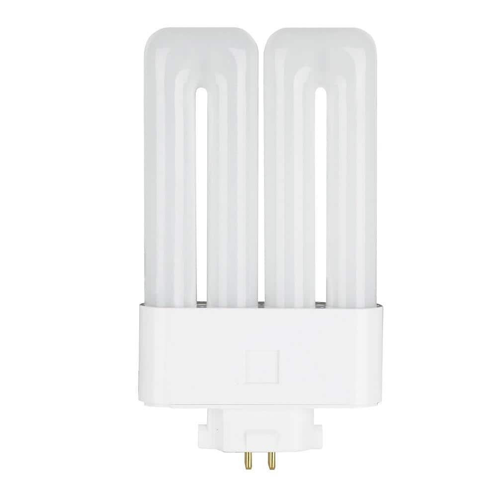 Feit Electric 27-Watt Equivalent Linear Quad Tube PL 4-Pin Plug-in ...