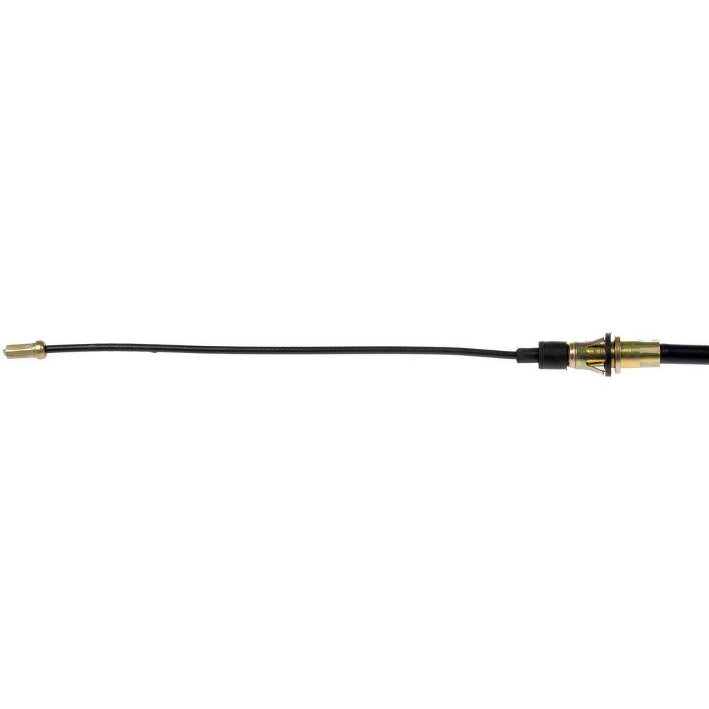First Stop Parking Brake Cable C92846 - The Home Depot