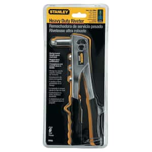 Stanley Right-Angle Manual Riveter MR55C5 - The Home Depot