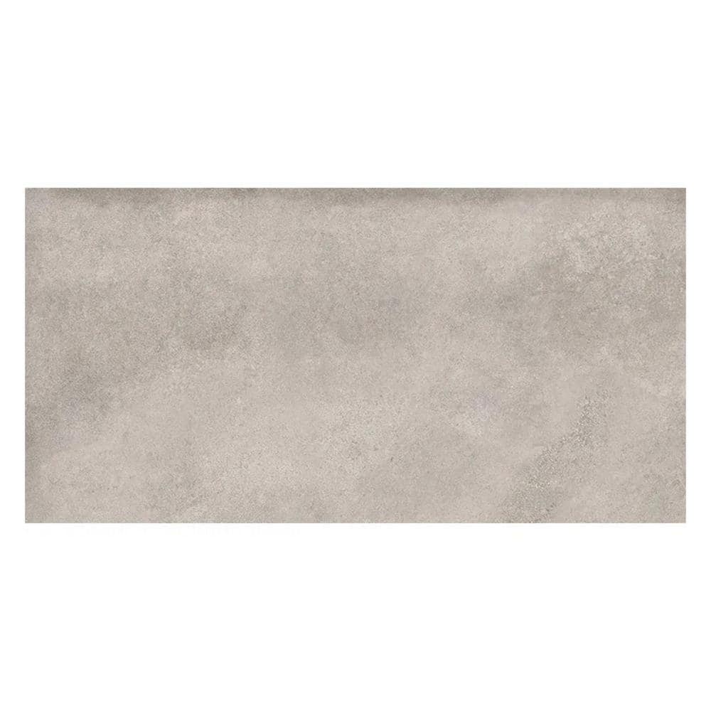 Apollo Tile Astralis 12 in. x 24 in. Matte Greige Porcelain Large ...