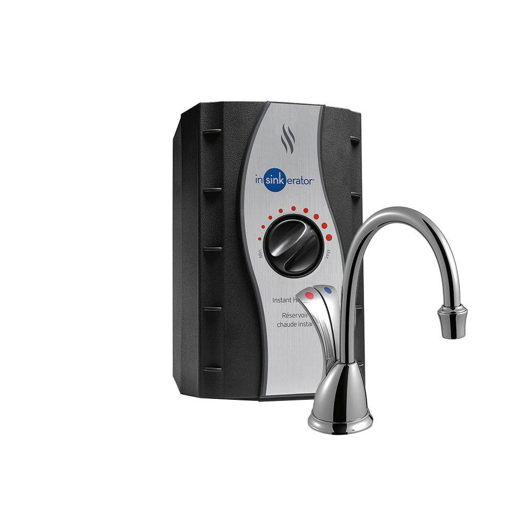 InSinkErator Involve Wave Series Instant Hot & Cold Water Dispenser ...
