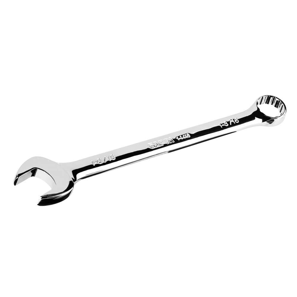 Capri Tools 1-3/16 in. 12-Point Combination Wrench 1-1416 - The Home Depot