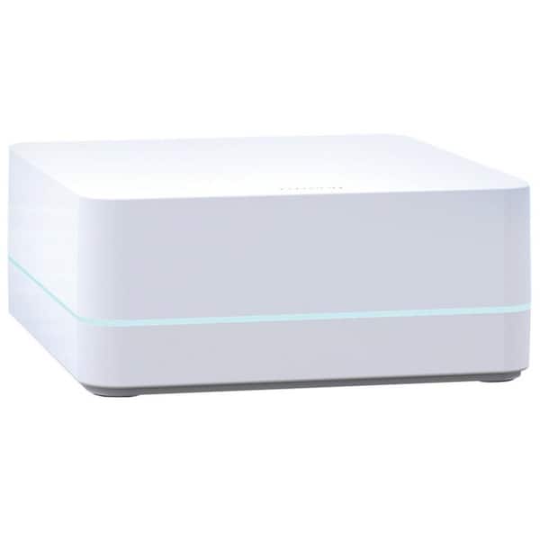 Lutron Caseta Smart Hub (L-BDG2-WH) L-BDG2-WH - The Home Depot