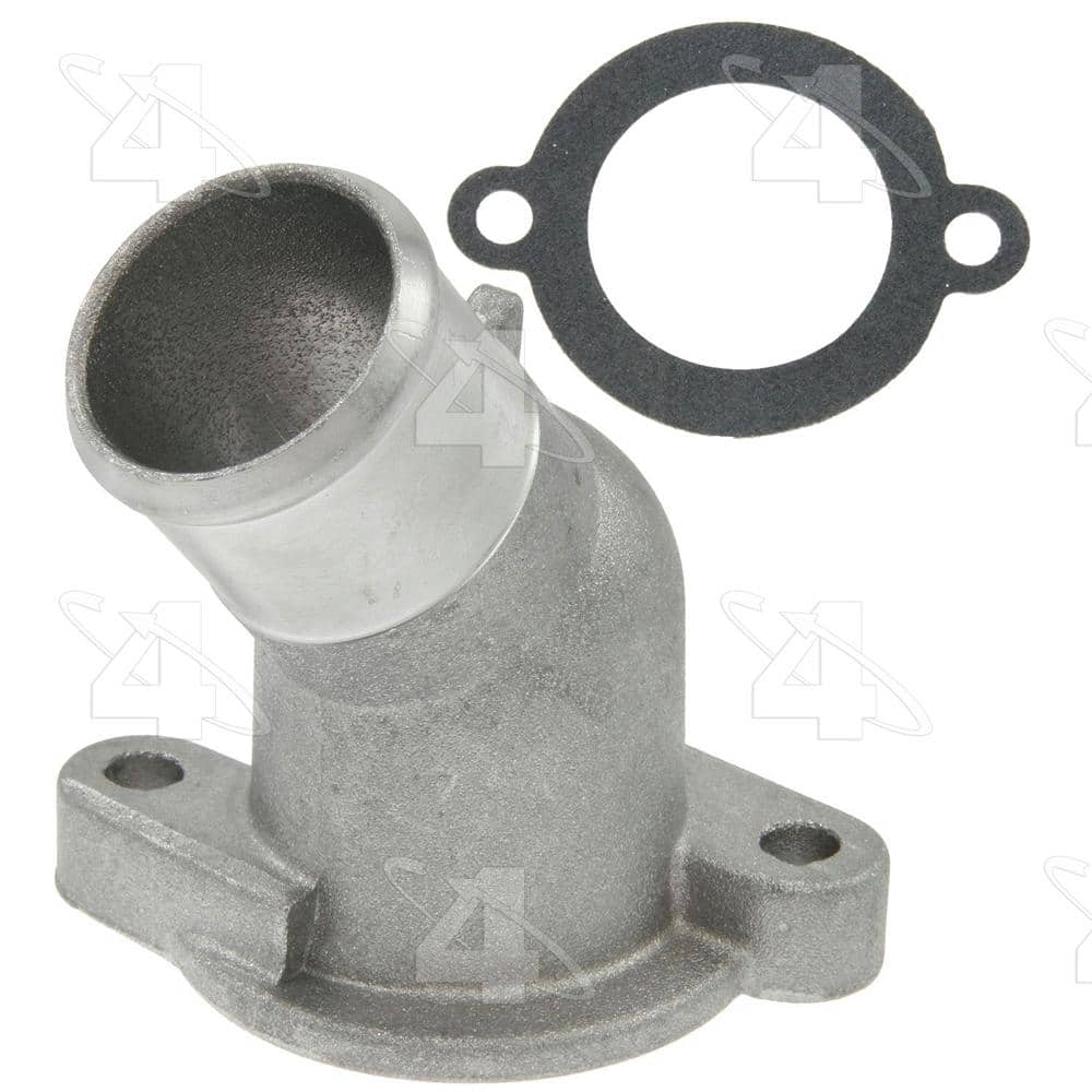 Four Seasons Engine Coolant Water Outlet 2002-2004 Ford Ranger 85187 ...