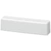 Homewerks Worldwide Plastic Mounting Block in White 31-3310 - The Home ...
