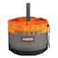 RIDGID 17 in. 62 Pocket Professional Grade Open Top Rolling Tool Bag ...