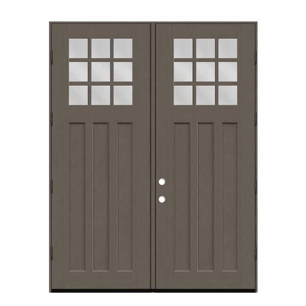 Reviews for Steves & Sons Regency 72 in. x 96 in. 1/4 9L-SDL Clear ...