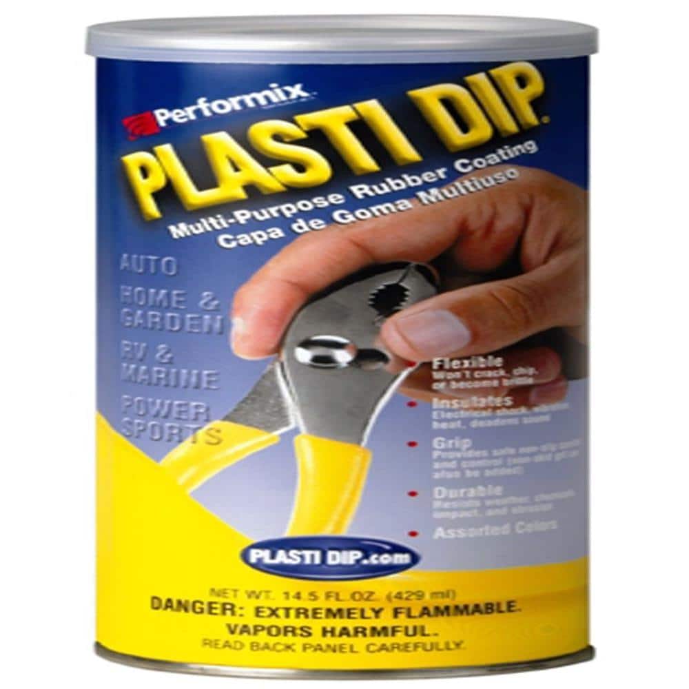 Performix Brand 14.5 oz. Plasti Dip Multi-Purpose Rubber Coating 116036 ...