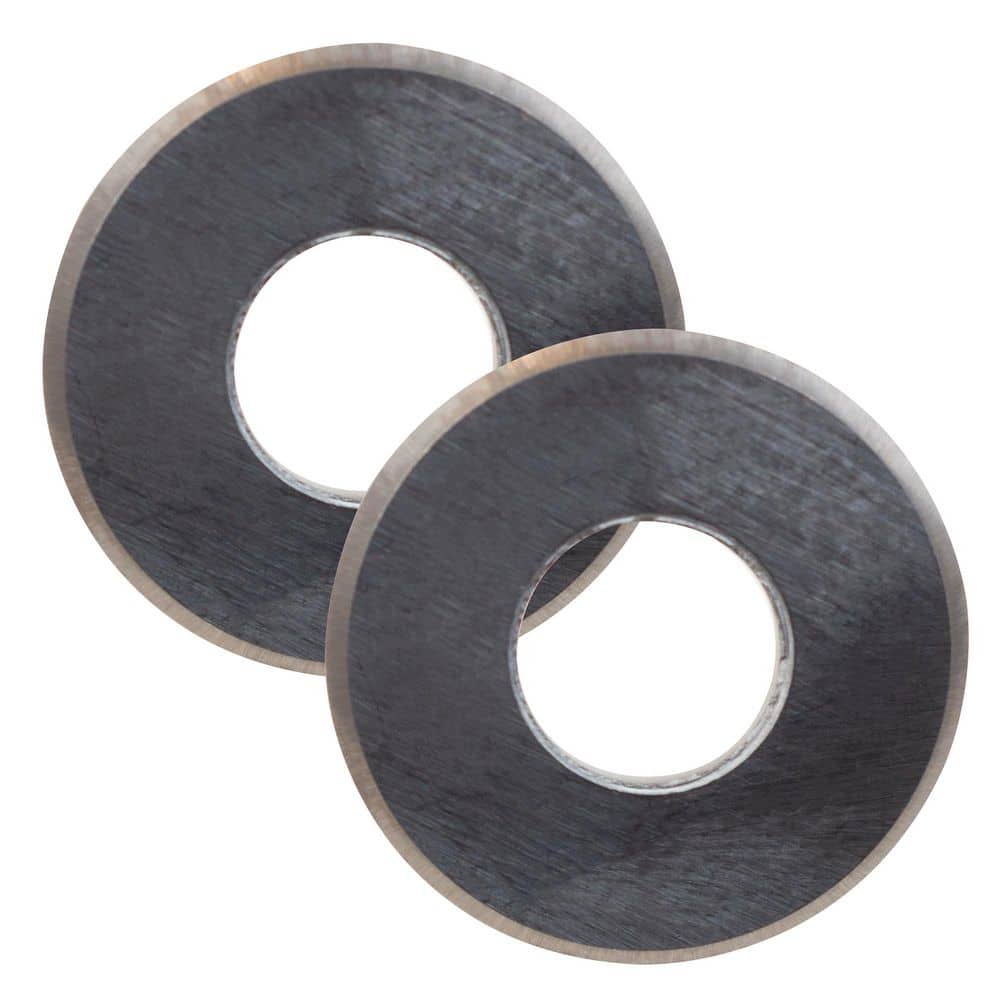 Anvil 1/2 in. Tungsten Cutting Wheel (2-Pack) 20511ANV - The Home Depot