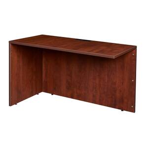 Regency Magons 60 in. Cherry Desk Shell HDMDS6030CH