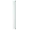 AFCO 8 ft. x 6 in. Aluminum Square Column with Cap and Base 600AC608 ...