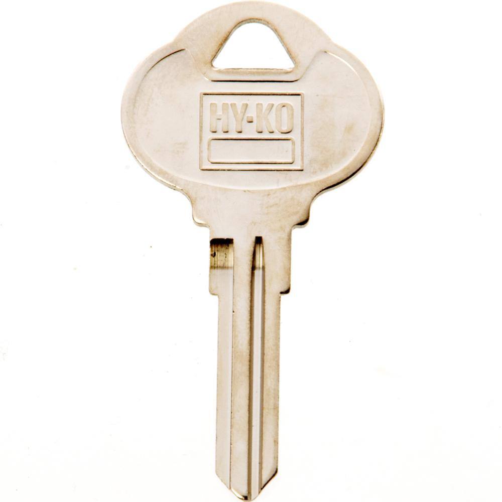 HY-KO 1573A CLB1 Blank the Club Key 11010CLB1 - The Home Depot