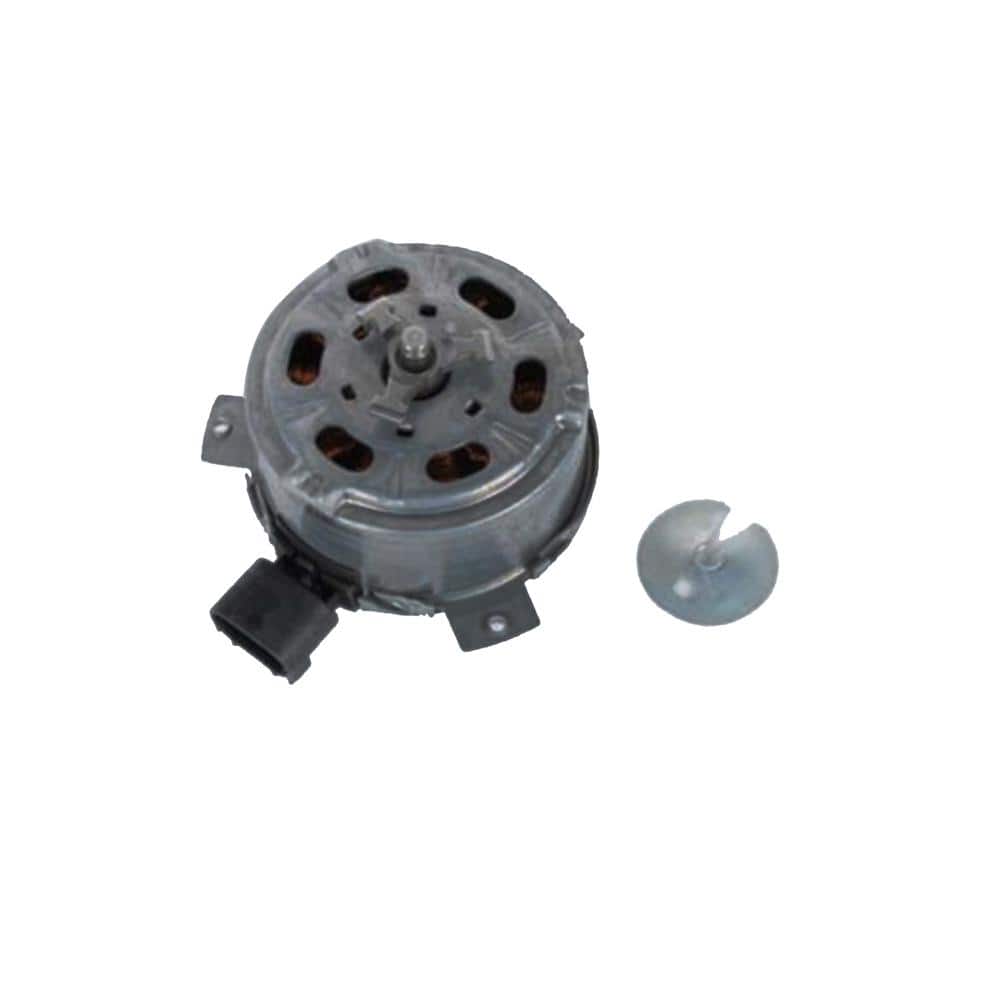 ACDelco Engine Cooling Fan Motor Kit - Left 15-81698 - The Home Depot