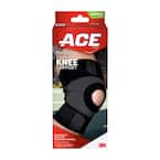 Ace Small Moisture Control Knee Support Brace in Black-209601 - The ...