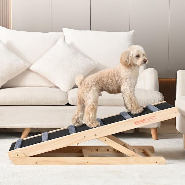Seatmate Split Ottoman Dog Ramp Large Dog Pet Ramp Stairs For Bed Car ...