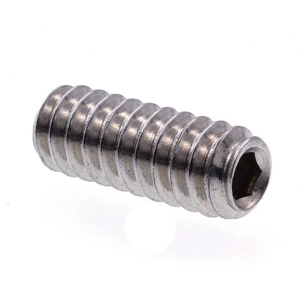 Prime-Line #6-32 x 3/8 in. Grade 18-8 Stainless Steel Internal Hex ...