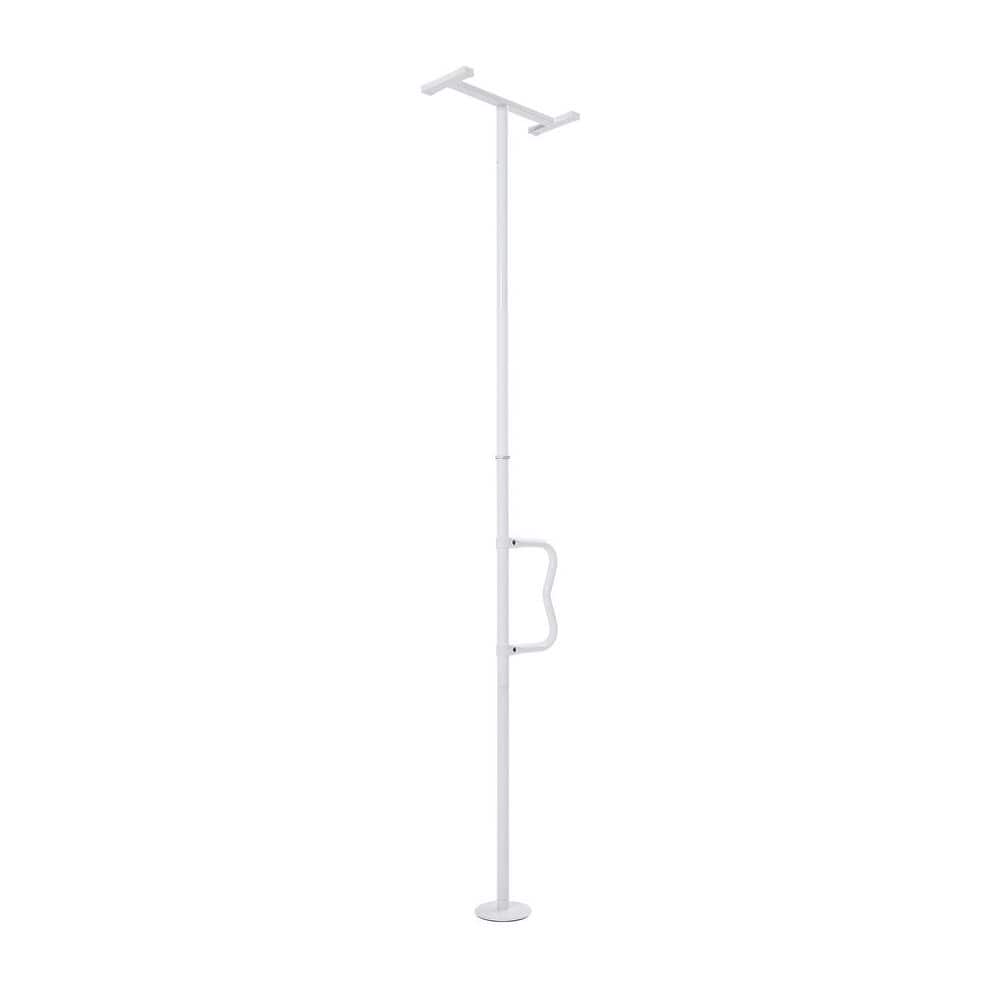VEVOR Floor-to-Ceiling Transfer Pole, 21.65 in. Tension Mounted ...