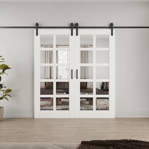 72 x 80 - Barn Doors - The Home Depot