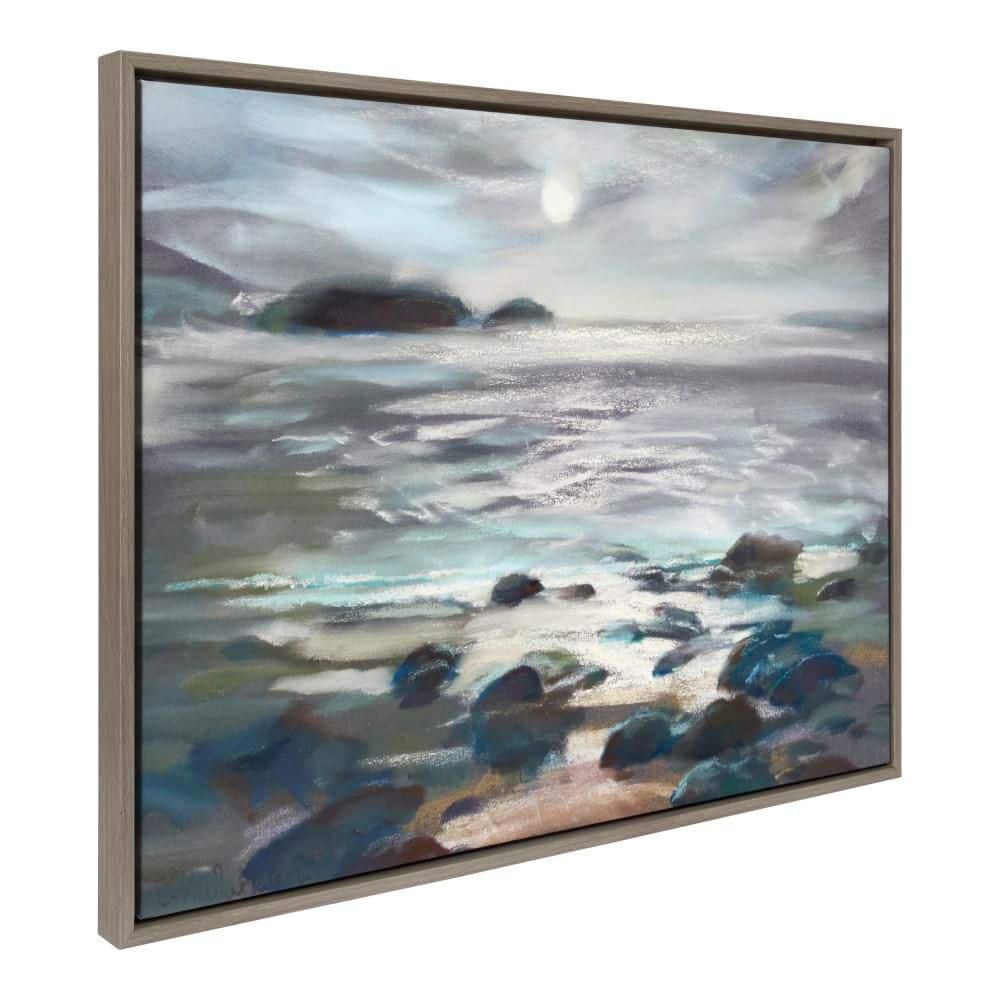 Kate and Laurel Sylvie Moonlight Becomes You by Nel Whatmore Landscape ...
