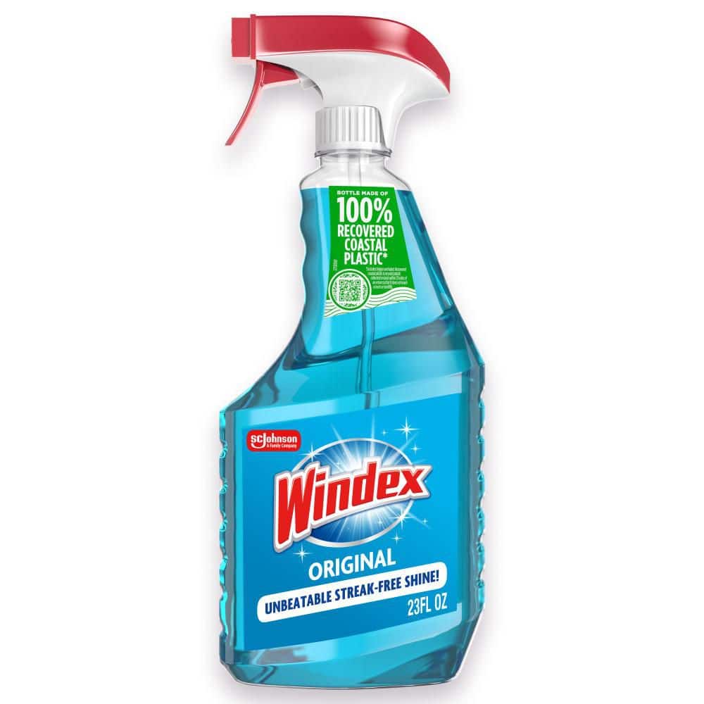 Reviews for Windex 23 fl. oz. Original Glass Cleaner (12-Pack) | Pg 5 ...