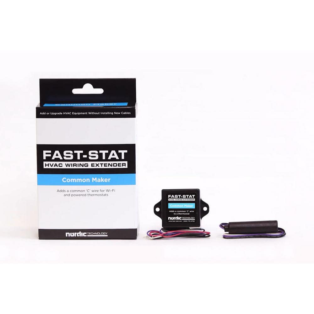 Buy Common Maker Thermostat Wire Extender (Adds a Common C Connection ...