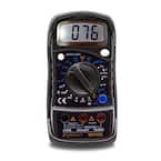 Gardner Bender 4-Func 14-Range Manual Digital Multimeter GDT-3190 - The ...