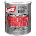Lanco 120 fl. oz. Industrial Contact Cement-CA993-4 - The Home Depot