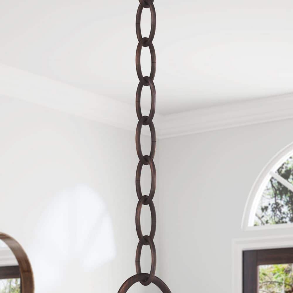 AVIANCE LIGHTING Accessories 3 ft. Imperial Bronze Heavy-Duty ...