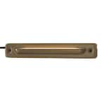 Trex DeckLighting 2.75 in. Bronze LED Deck Rail Light 5449160 - The ...