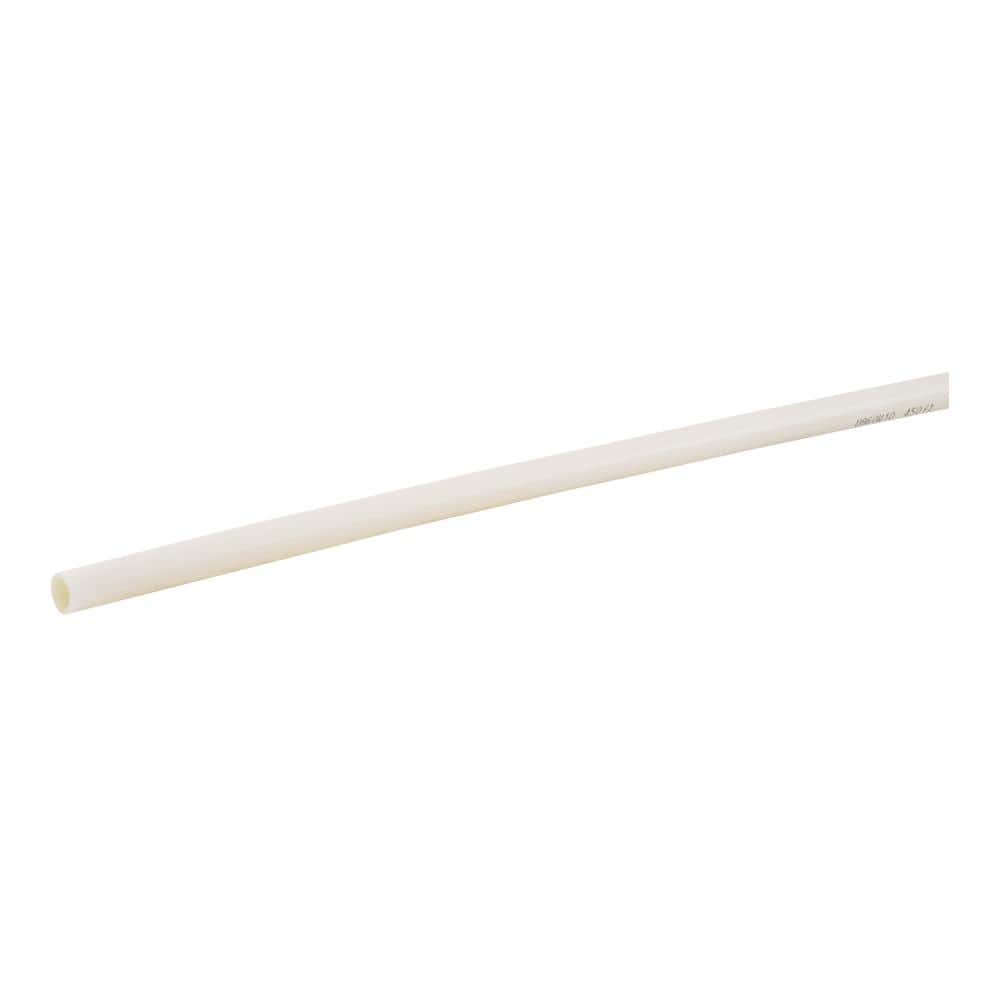 SharkBite 3/8 in. x 10 ft. Straight White PEX-A Pipe UA55W10 - The Home ...