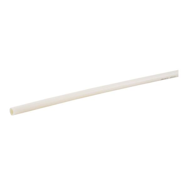 SharkBite 1/2 in. x 10 ft. Straight White PEX-A Pipe UA60W10 - The Home ...