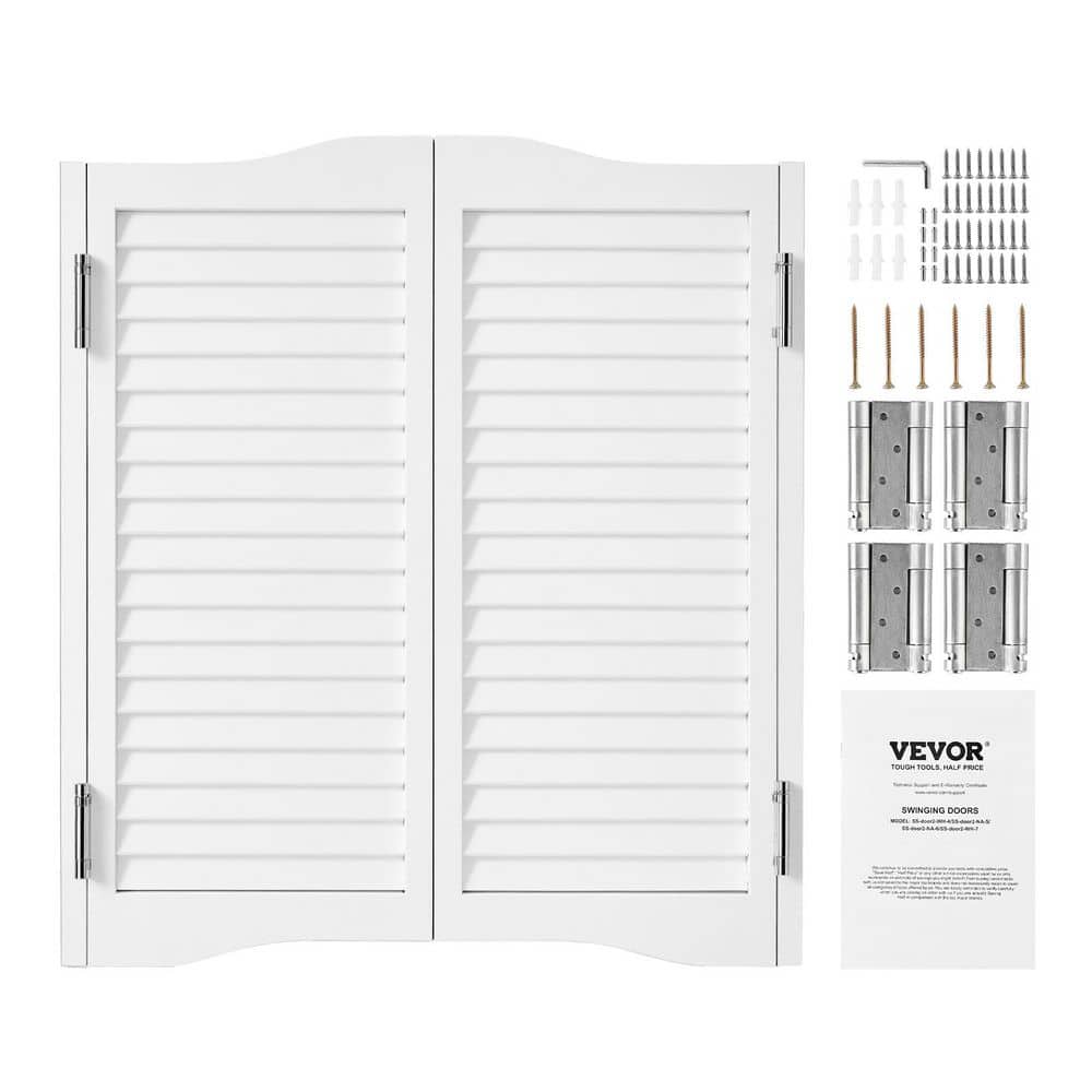 Home Depot Saloon Doors