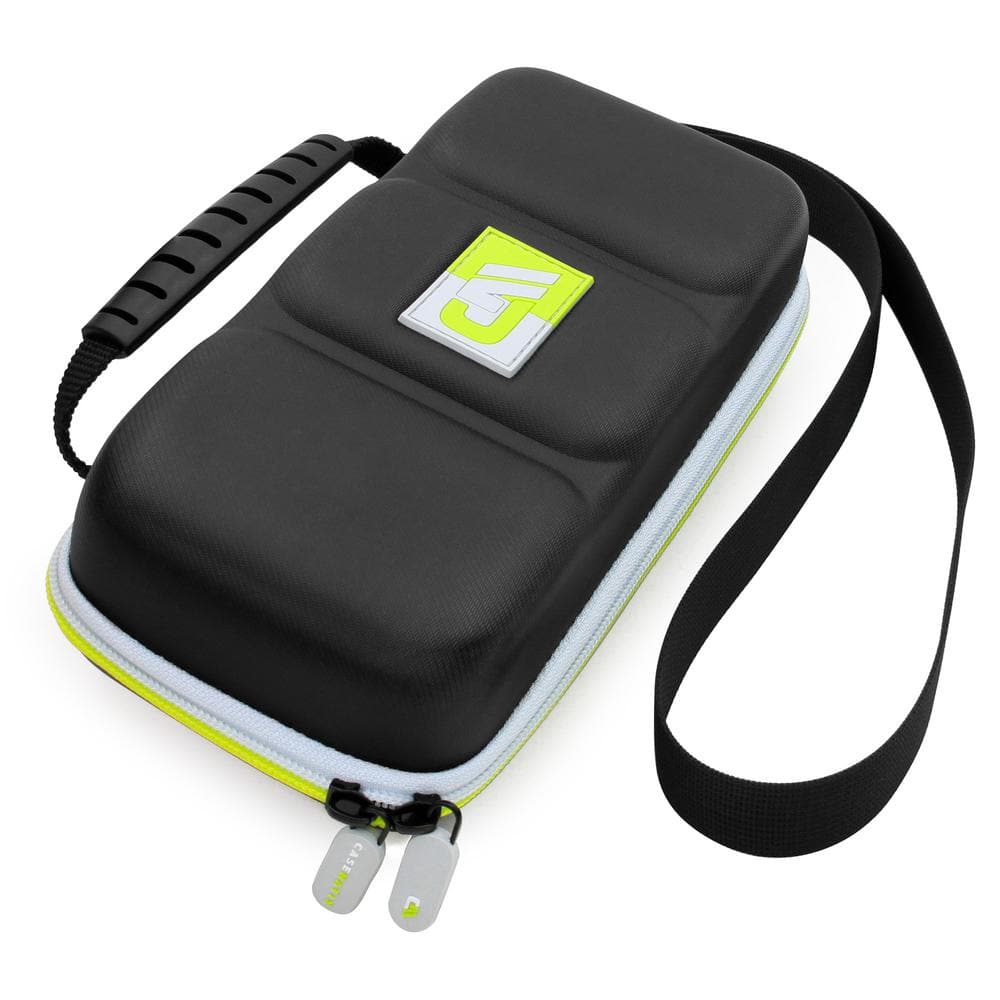 CASEMATIX Heavy-Duty Hard Shell Carrying Case Designed Compatible with ...