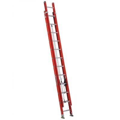 24 ft. - Extension Ladders - Ladders - The Home Depot