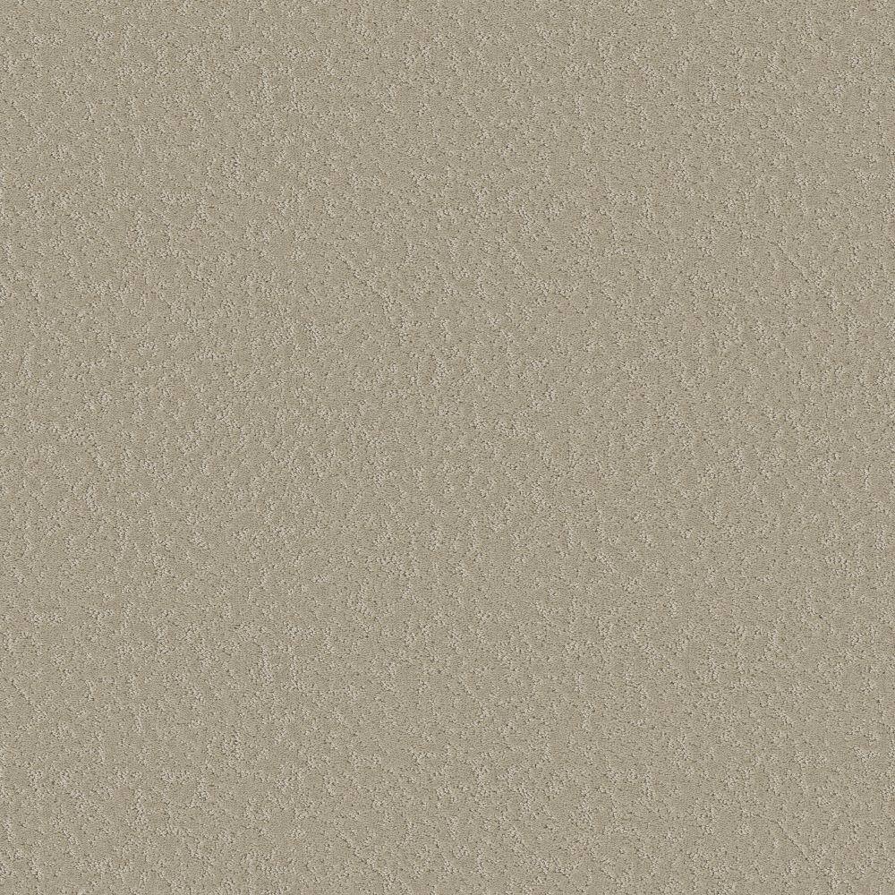 Lifeproof 8 in. x 8 in. Pattern Carpet Sample - Wingate -Color Dew Drop ...