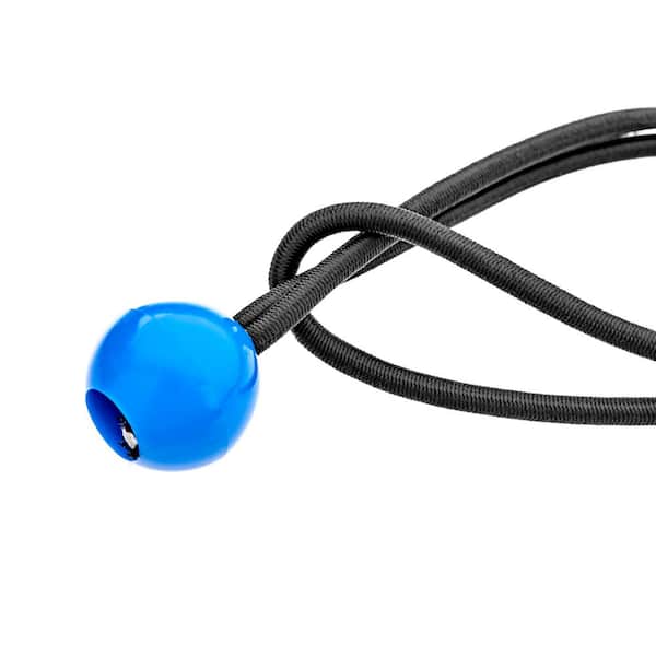 HDX Bungee Ball Tie Down (8 Pack) 56031 - The Home Depot