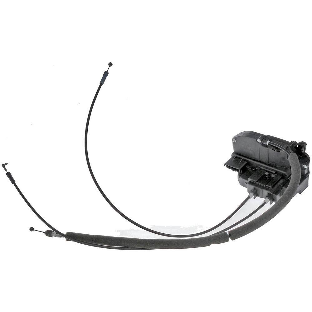 OE Solutions Integrated Door Lock Actuator 2009-2010 Nissan Versa 1.6L ...
