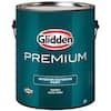 Glidden Premium 1 gal. High-Gloss Interior and Exterior Paint GL7111-01 ...