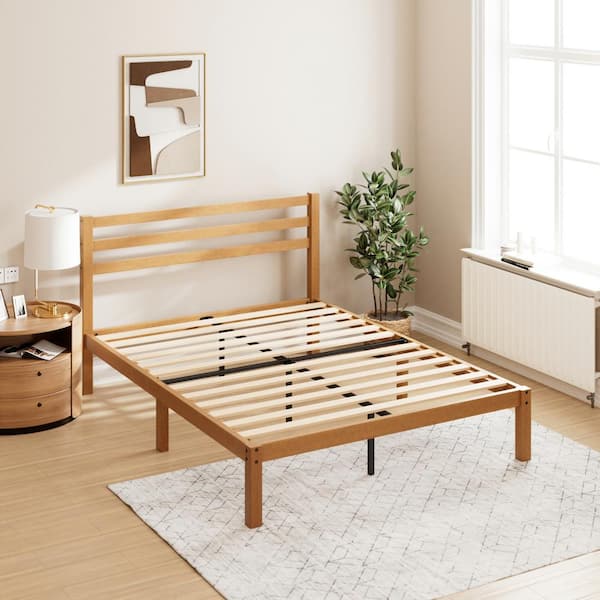 Bamboo single bed store