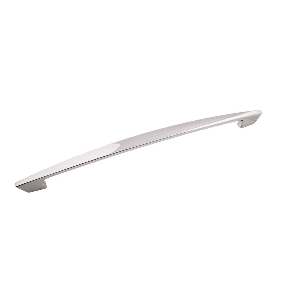 HICKORY HARDWARE Velocity Collection Appliance Pull 12 in. Center-to ...