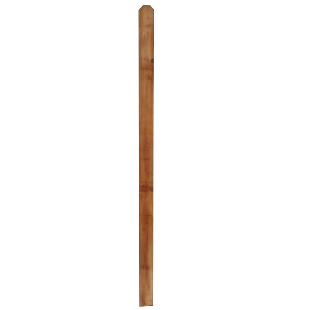 Jewett-Cameron Lumber Corp 5/8 in. x 6 in. x 8 ft. Western Red Cedar ...