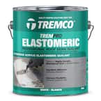 Tremco 1 Gal. Trempro Elastomeric Professional Roof Seam Sealant 346557 ...