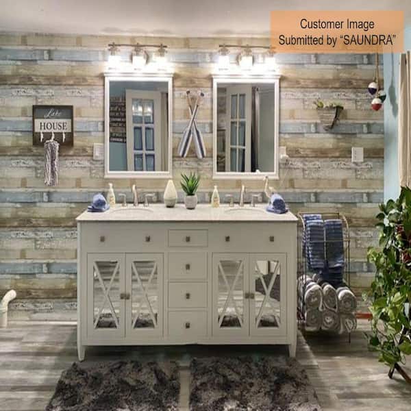 Outlast+ Dockside Grey Oak 12 mm T x 7.5 in. W | Ubuy Philippines