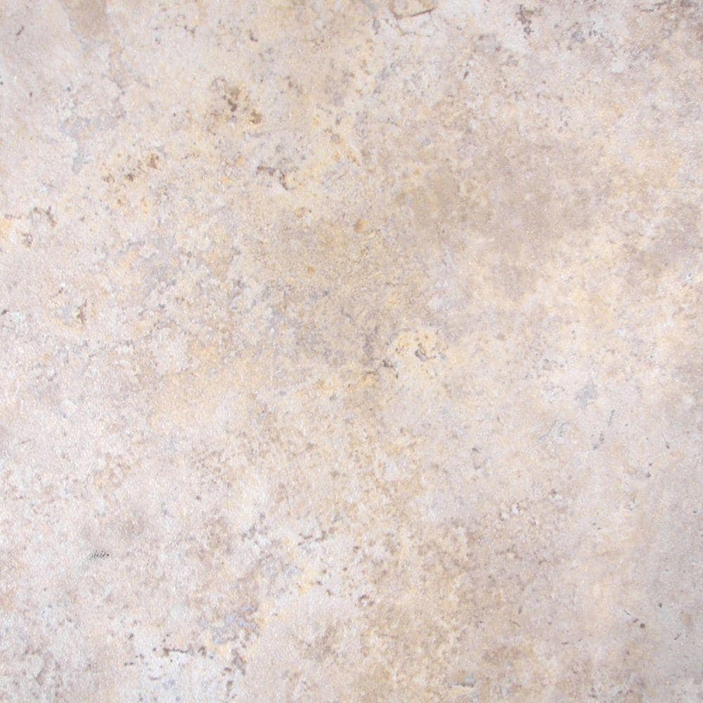 Reviews for TrafficMaster 12 in. x 12 in. Exodus Resilient Vinyl Tile ...