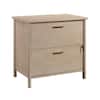 SAUDER Whitaker Point Natural Maple Lateral File Cabinet with Locking ...