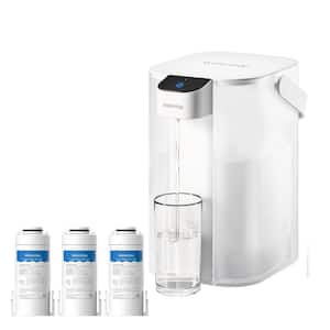 Waterdrop Mega Electric Water Filter Pitcher, Dispenser, NSF/ANSI 42 ...
