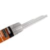 RIDGID 3/32 in. x 18 in. 10 Rods Flux Coated, Low Fume Bronze Brazing ...